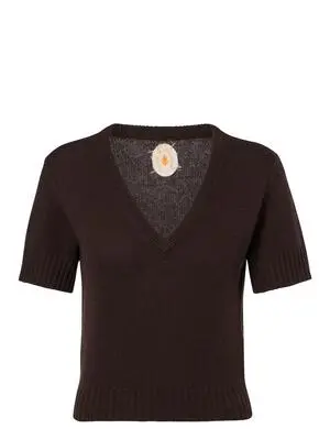 Jardin Des Orangers Cashmere Sweater - Brown