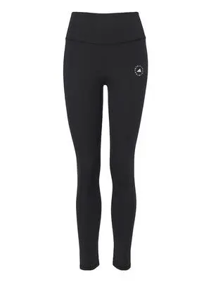 Adidas By Stella McCartney High-rise Leggings Black
