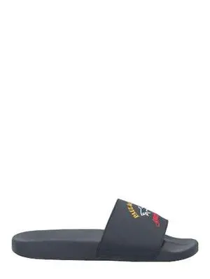 Paul & Shark Pool Slides Blue