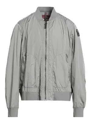 PARAJUMPERS Polyamide Bomber Jacket - Grey