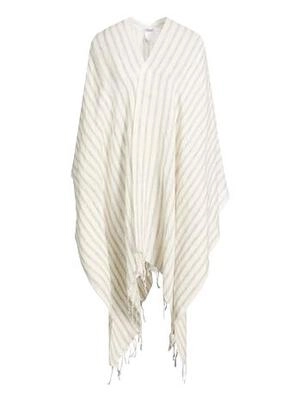 Brunello Cucinelli Cape Linen - Ivory
