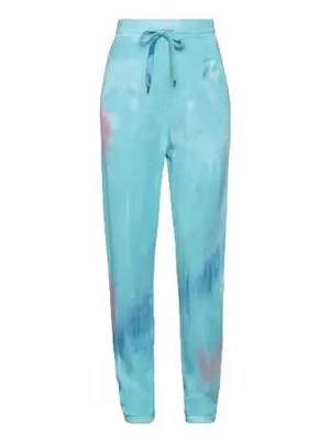 Zadig&Voltaire Cotton Track Pants Turquoise