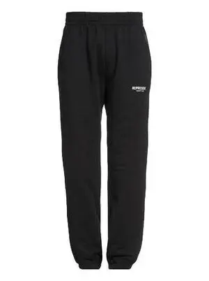 REPRESENT Pants Size Cotton - Black