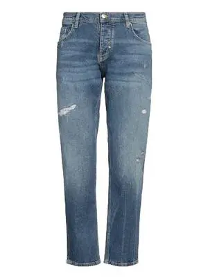 ANTONY MORATO Tapered Slim-fit Jeans - Blue