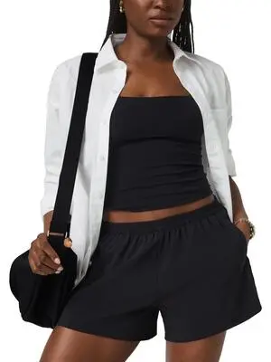 Vuori Villa Everyday Shorts - Black