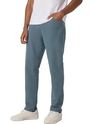 Vuori Meta™ Classic Fit Pants - Blue Sea