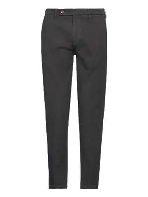 HARMONT & BLAINE Pants Size Cotton, Elastane - Grey