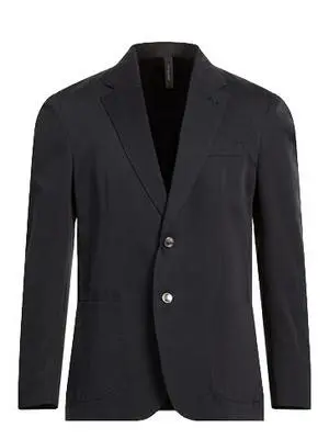 PAOLONI Mood Blazer Size Cotton - Blue