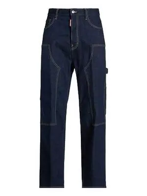 Dsquared2 Straight-leg Jeans - Blue