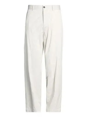 Dsquared2 Pants Size Cotton, Elastane - Light Grey
