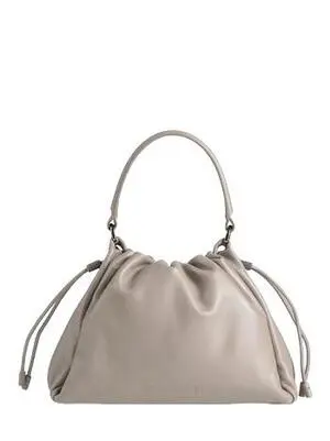Brunello Cucinelli Leather Handbag Grey