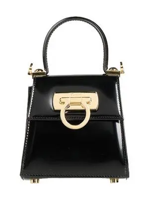 SALVATORE FERRAGAMO Calfskin Mini Handbag
