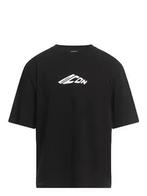 Dsquared2 T-shirt Size Cotton - Black