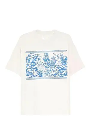 MELT Graphic-print T-shirt