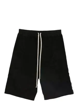 Rick Owens Drawstring Shorts - Black