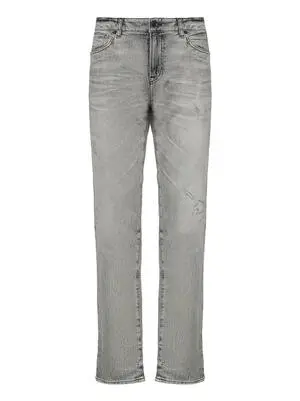 HUGO BOSS Straight-Leg Jeans