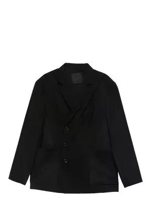 FREI-MUT Balerno Button Coat