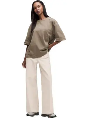 Lululemon Wide-leg Pant - Sand Dollar
