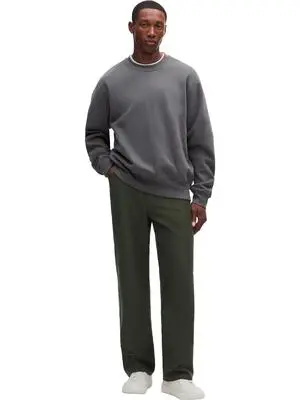 Lululemon Easyfive Loose-straight Pant 32l - Deep Forest