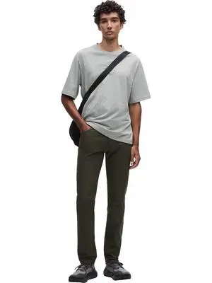 Lululemon Lululemon Easy Five Slim-Straight Pant 34L Deep Forest
