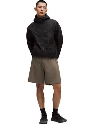 Lululemon Zero Tucks Relaxed-fit Short 8 - Nomad