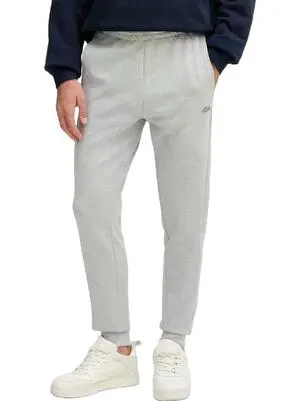 Lacoste Logo-detail Track Pants - Grey