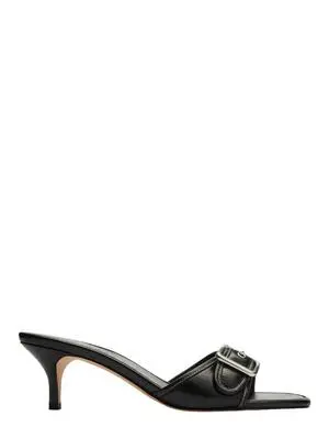 COACH Margot Sandal - Black
