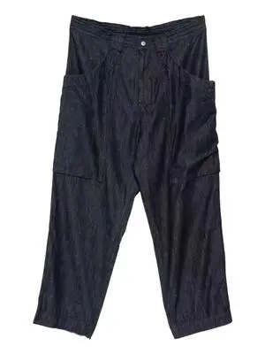 YOHJI YAMAMOTO 6oz Twill Denim