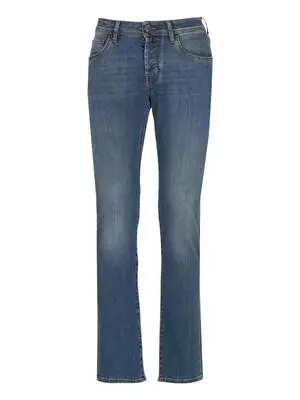 Jacob Cohen Five-pocket Jeans - Blue