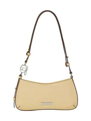 Karl Lagerfeld Ikon Mini Shoulder Bag - Yellow