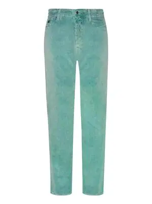Vilebrequin 1500 Lines Trousers - Green