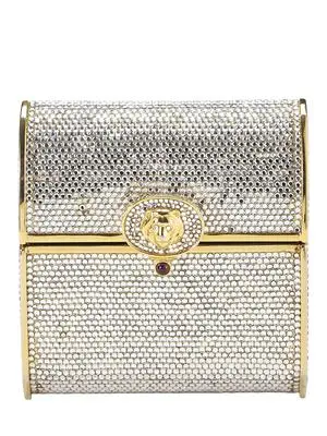 JUDITH LEIBER Crystal Minaudière