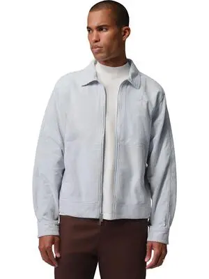 JORDAN Flight Corduroy Chore Jacket - Blue