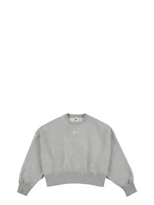 NIKE Phoenix Cropped Sweatshirt
