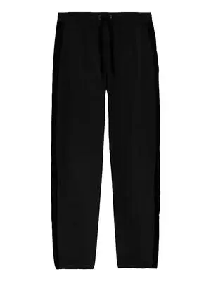 On Drawstring Track Pants - Black