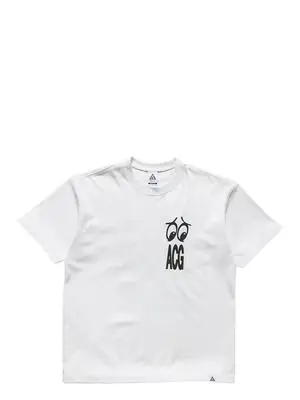 Nike X Dri-fit Don't Look Down T-shirt - White