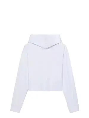 On Studio Hoodie - White
