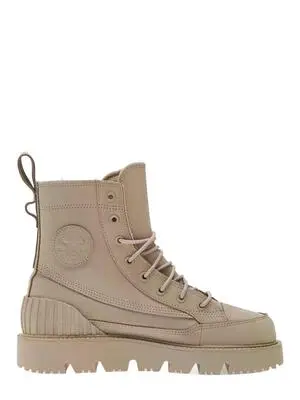 CONVERSE Chuck 70 Rugged Lace-Up Boots Neutrals