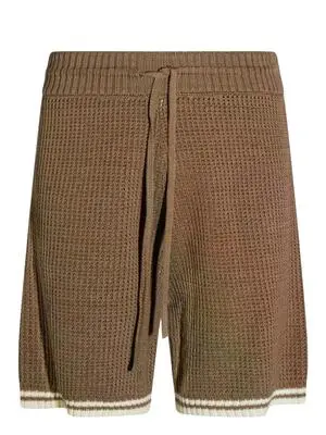 GOLDEN GOOSE Drawstring-Fastening Shorts