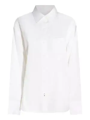 RAG & BONE Long-Sleeve Pocket Shirt