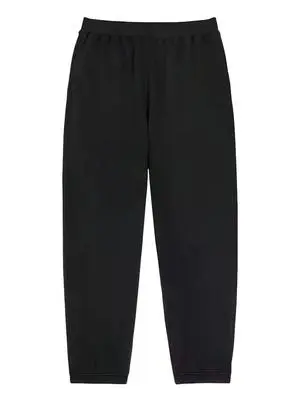 LITERARY SPORT Lev Drawstring-fastening Sweatpants - Black