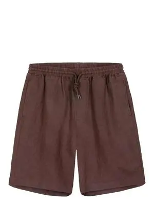 COLMAR Drawstring Shorts Brown
