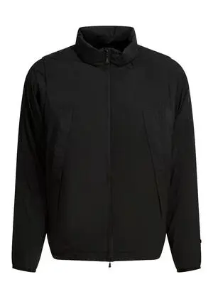 DAIWA PIER39 Zip-fastening Padded Jacket - Black
