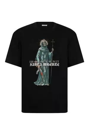 IH NOM UH NIT Printed T-shirt - Black
