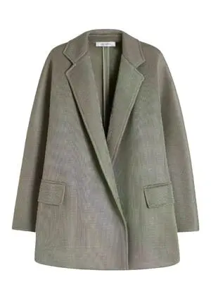 Max Mara Pocket Jacket - Neutrals