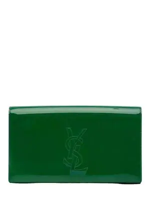 SAINT LAURENT Saint Laurent Belle De Jour Large Clutch