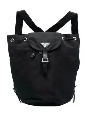 PRADA 2000-2013 Tessuto Backpack