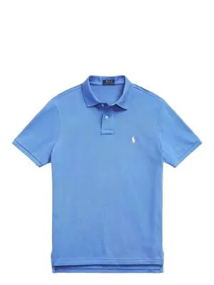 Polo Ralph Lauren Polo Pony Polo Shirt - Blue