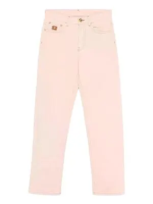 BLAZÉ MILANO Emblem Straight Jeans
