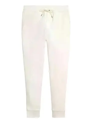 Polo Ralph Lauren Logo-embroidered Track Pants - Neutrals